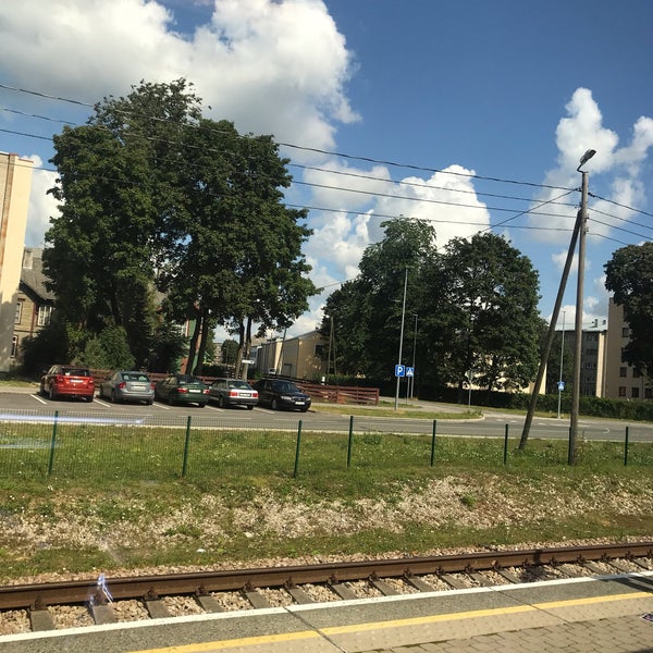 Tapa Railway Station - Tapa, Lääne-Viru maakond