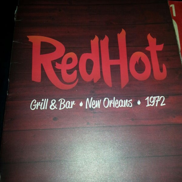 Red Hot Grill & Bar - 160 tips