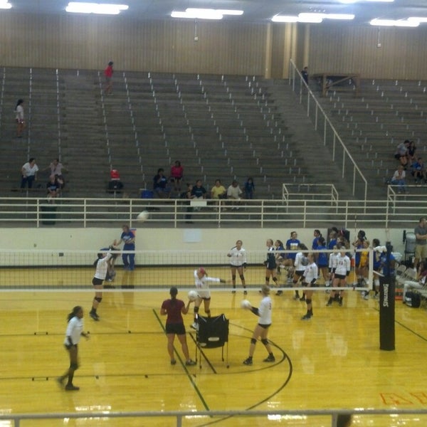 Burger Activity Center - Austin, TX