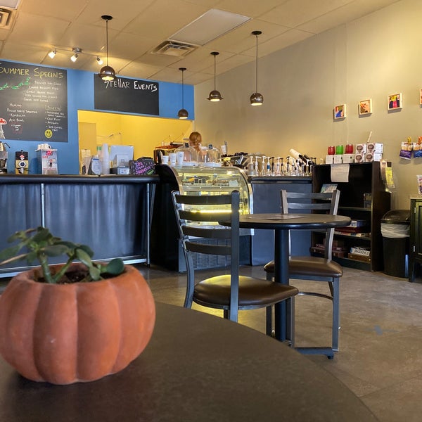 Stellar Coffee Co. - Coffee Shop