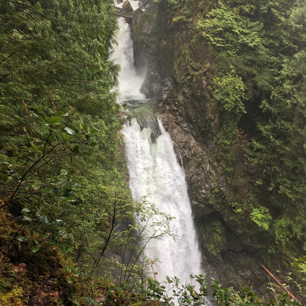 Wallace Falls - Upper Falls - Trail
