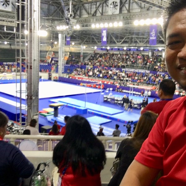 Rizal Memorial Coliseum - Malate - Rizal Memorial Sports Complex