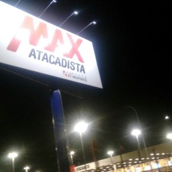 Muffato Max Atacadista - Curitiba, PR