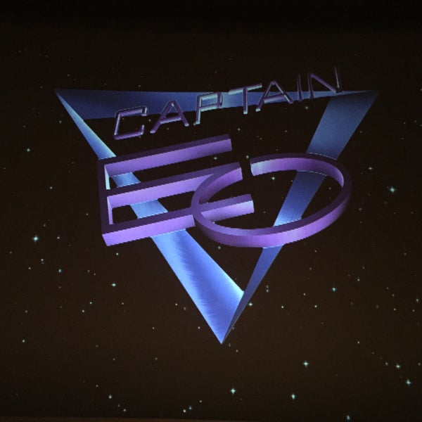 Captain Eo Symbol
