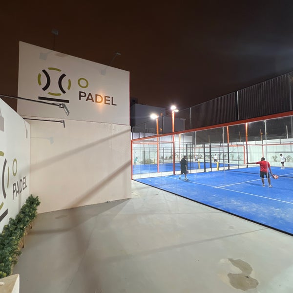 O Padel - Tennis Court in Riyadh