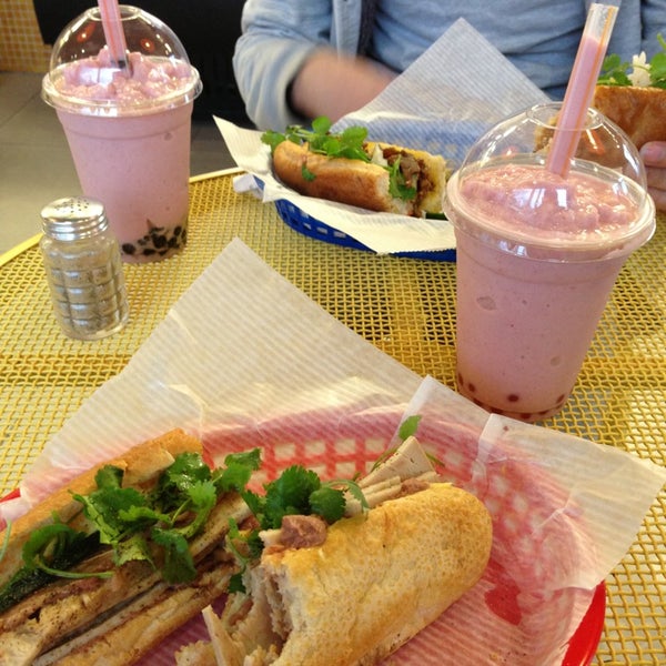 Photos at Banhwich Cafe - 940 N 26th St Ste 201