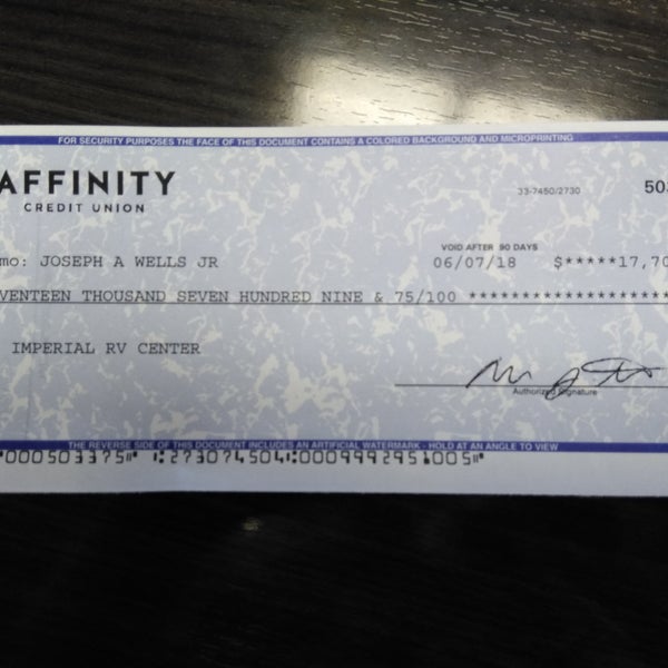 Affinity Credit Union - Des Moines, IA
