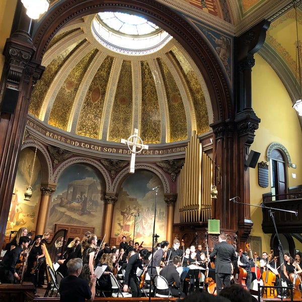 Church of the Holy Trinity - Center City West - 1 tip