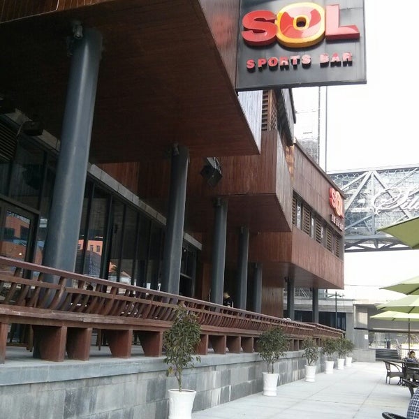 SOL Sports Bar - Sports Bar