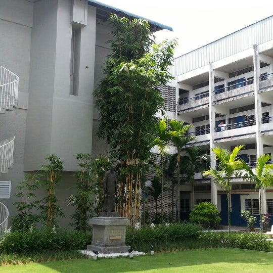Heng Ee (N.T.) High School 恆毅(國民型)中學 - Georgetown, Pulau Pinang