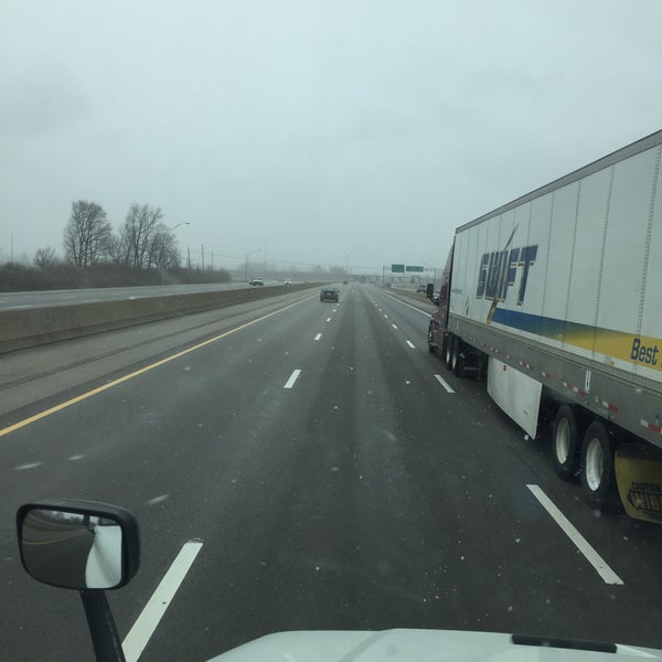 Interstate 675 Exit 44