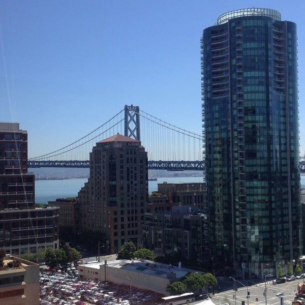 CFPB San Francisco - Structure in San Francisco