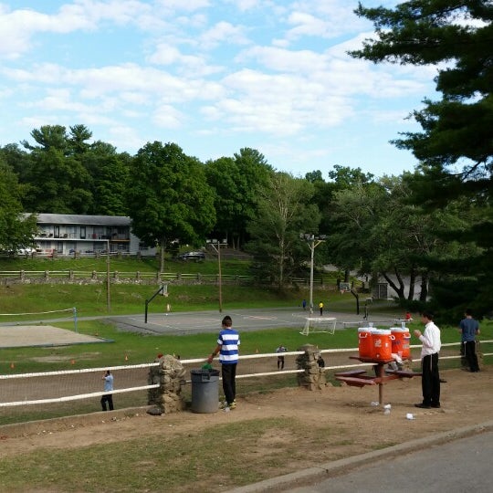 Photos at Camp Achim