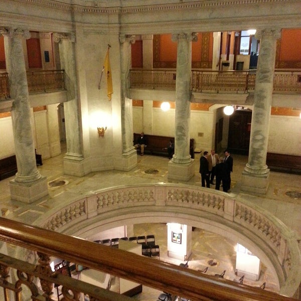 Hudson County Courthouse - Journal Square - 20 tips