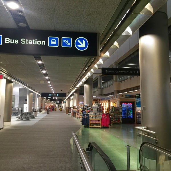 Photos at Concourse H - Miami International Airport - 22 tips