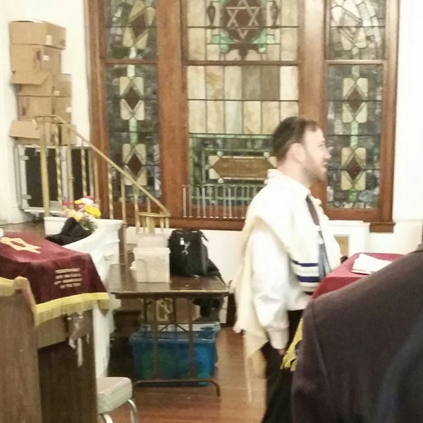 West Side Jewish Center - Garment District - 347 W 34th St