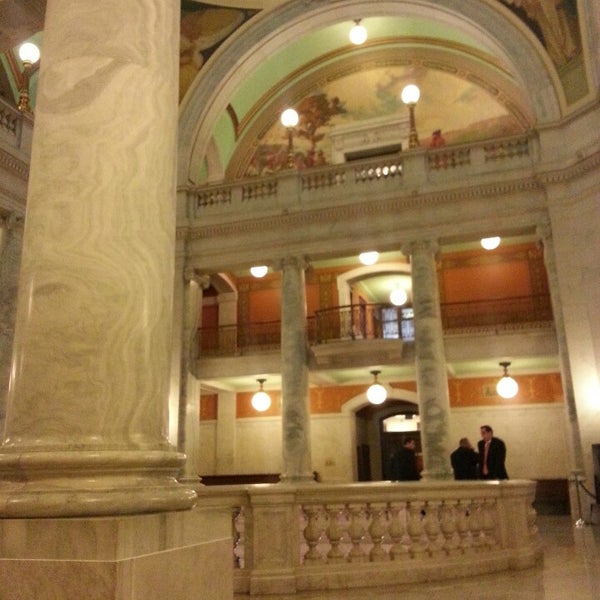 Hudson County Courthouse - Journal Square - 20 tips