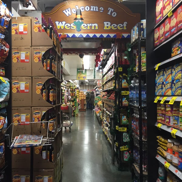 Photos at Western Beef - Chelsea - New York, NY