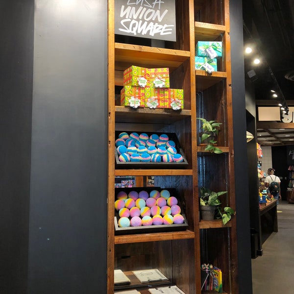 LUSH - Cosmetics Store in New York