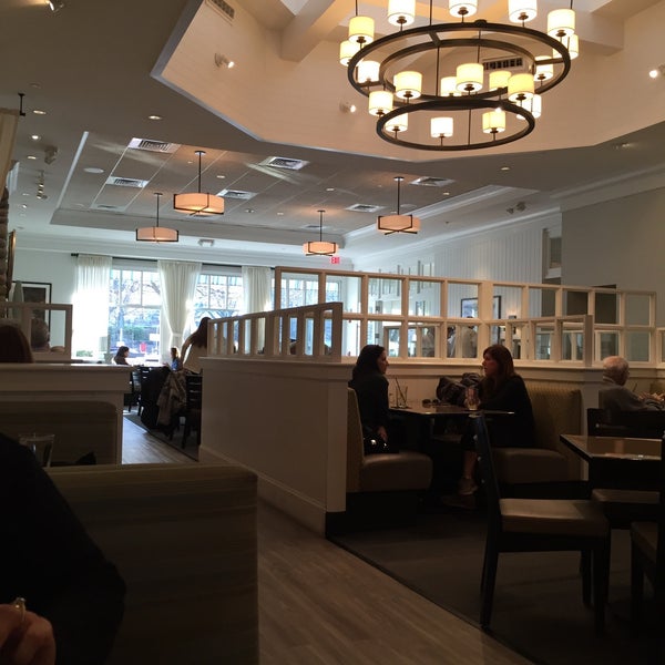 The Cottage Chestnut Hill (Now Closed) - 47 Boylston St.