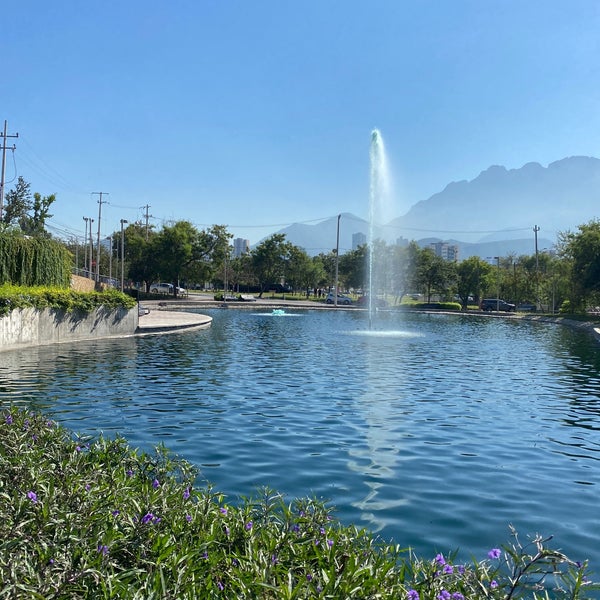 Parque El Capitan - Garza García, Nuevo León