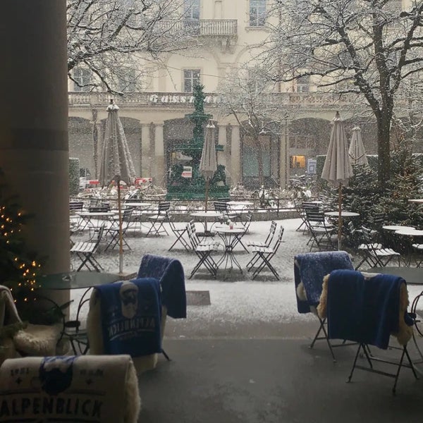 Quai Café - Enge - Zürich, Zürich