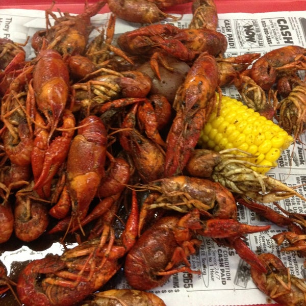 Ragin Cajun - Houston, TX