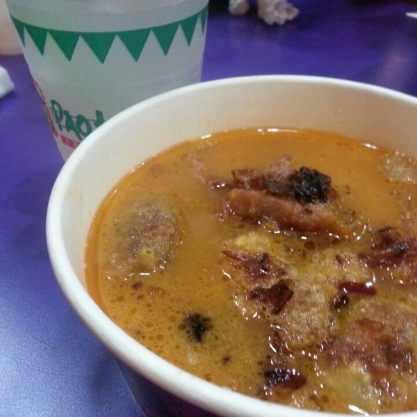 Paotsin - San Lorenzo - Landmark Foodcourt