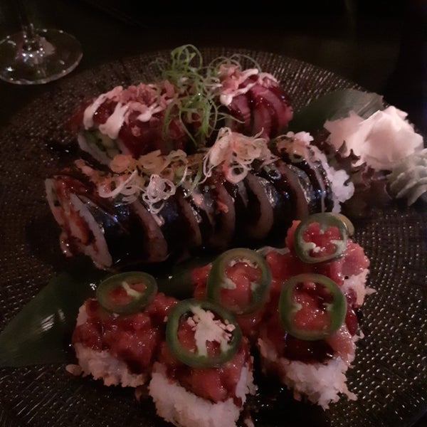 Photos at OZZO Sushi & Lounge - Lounge