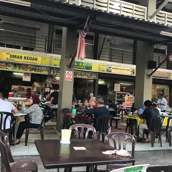 Food Court Kompleks Maluri - Restaurant in Maluri