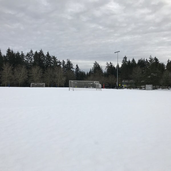 Microsoft All-Purpose Field 3 (Now Closed) - Soccer Field in Redmond