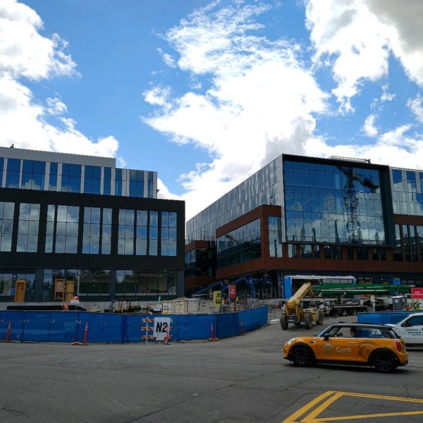 Microsoft Corporation - Office in Redmond