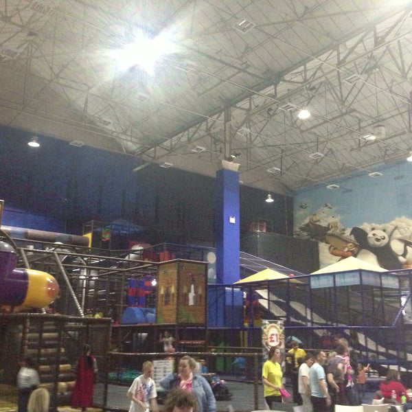 Wonder World - Indoor Play Area in Glasgow