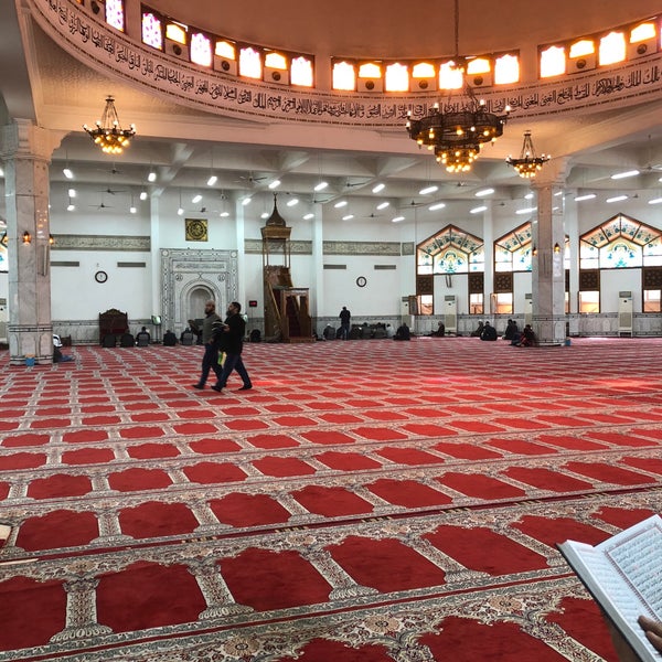 Al Rashdan Mosque | مسجد ال رشدان - Mosque