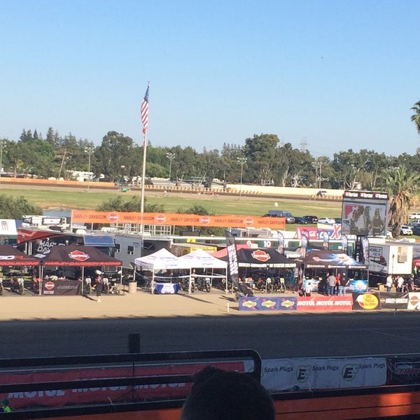 Miller Lite Grandstand - Cal Expo - 1600 Exposition Blvd