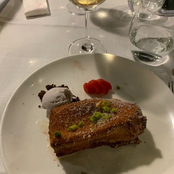 Restaurante Dos Torres - Sarrià-Sant Gervasi - Carrer Vía Augusta, 300