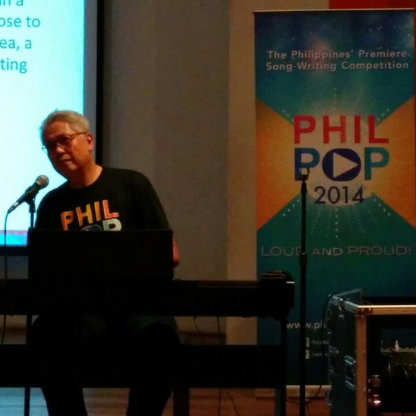 Melchor Hall Auditorium - Quezon City District 4 - 0 tips