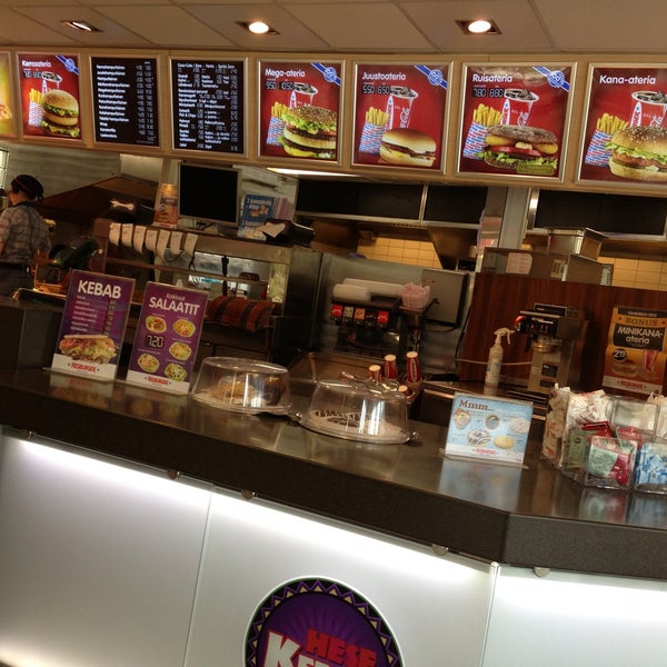 Hesburger - 7 tips from 2105 visitors