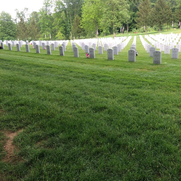 Indiantown Gap National Cemetery - Indiantown Gap Rd