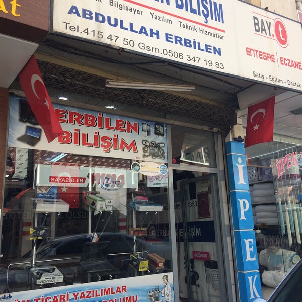 Erbilen Bilişim - Shopping Mall in Kahramanmaraş/Elbistan