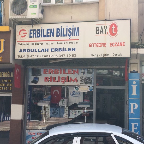Erbilen Bilişim - Shopping Mall in Kahramanmaraş/Elbistan