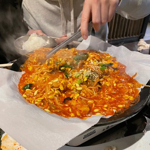 Jejudo Korean Japanese Cuisine - Cameron - 4501 North Rd