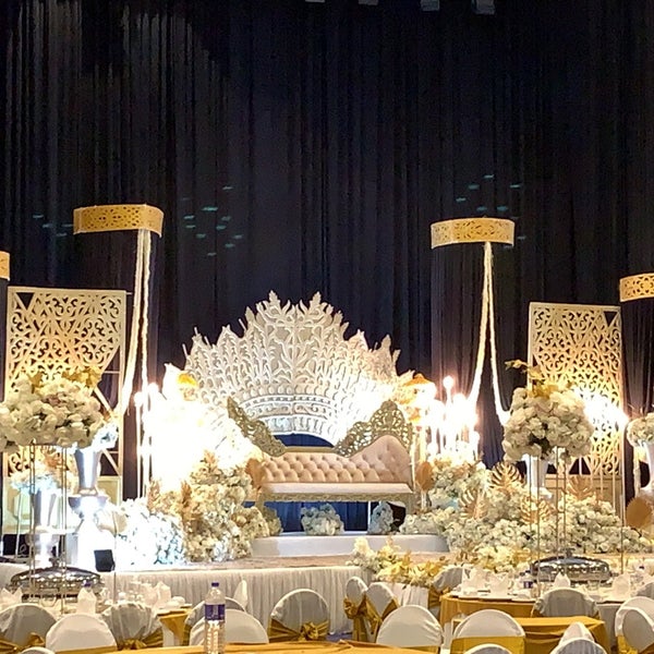 Dewan Seri Siantan - Putrajaya, WP Putrajaya