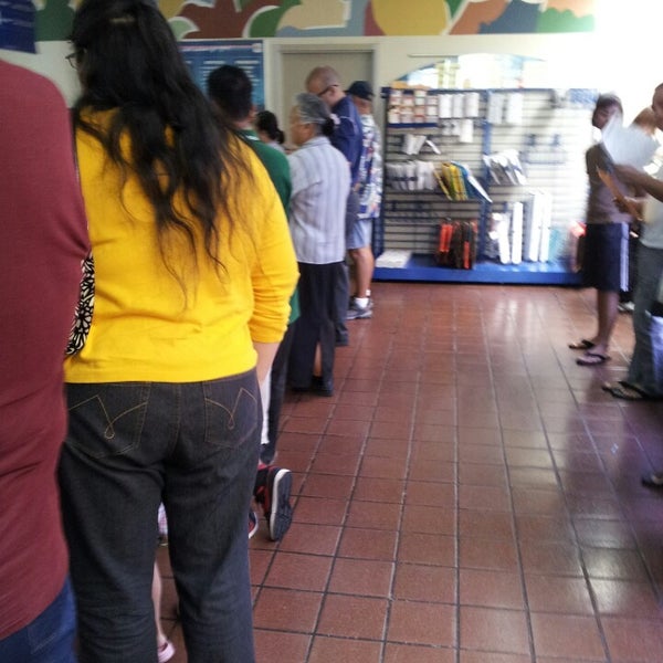 Tamuning Post Office - 143 Edward T Calvo Memorial Pkwy