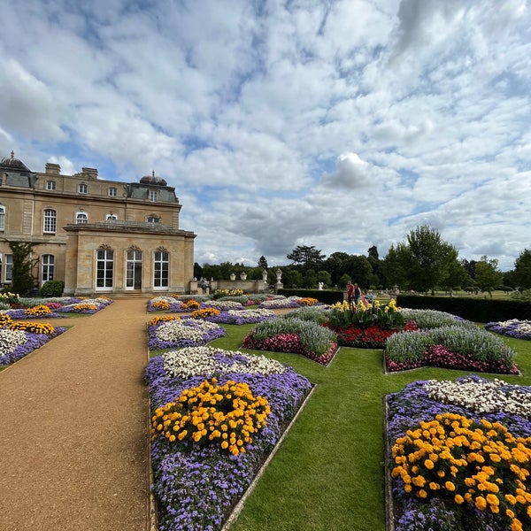 Wrest Park - Silsoe