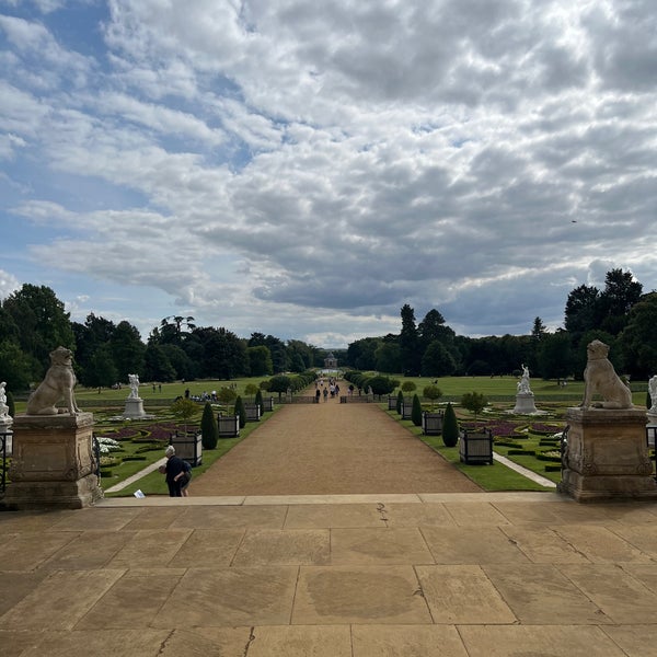 Wrest Park - Silsoe
