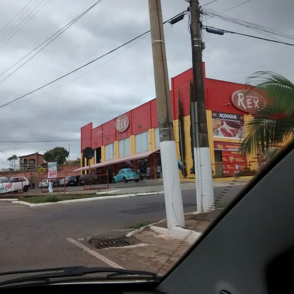Supermercado Rex - 1 tip