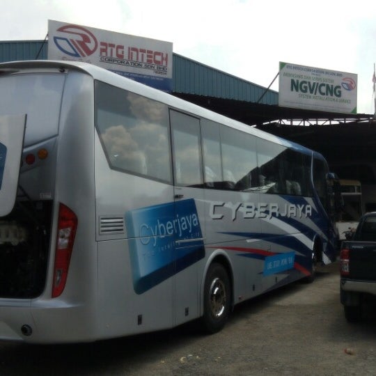 RTG INTECH CORPORATION SDN BHD - 1 tip from 25 visitors