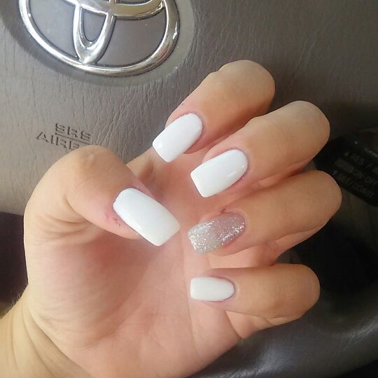 Nancy's Nails - 736 Woodside Rd