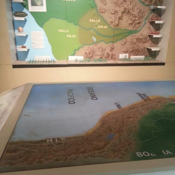 Museo Nacional Sicán - History Museum